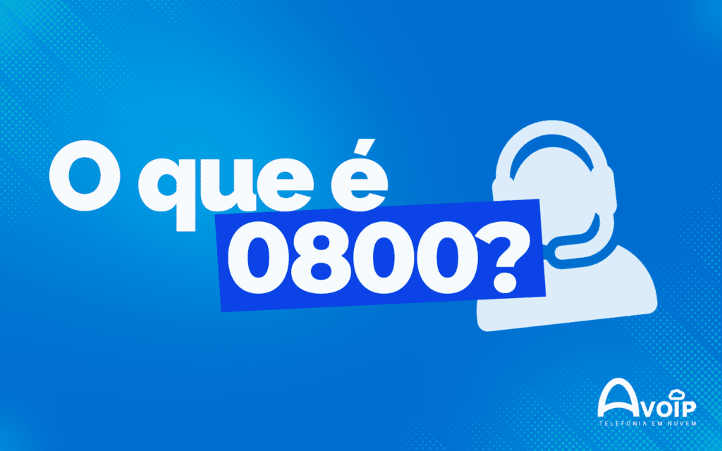 O que é 0800 IP? – Avoip Telecom
